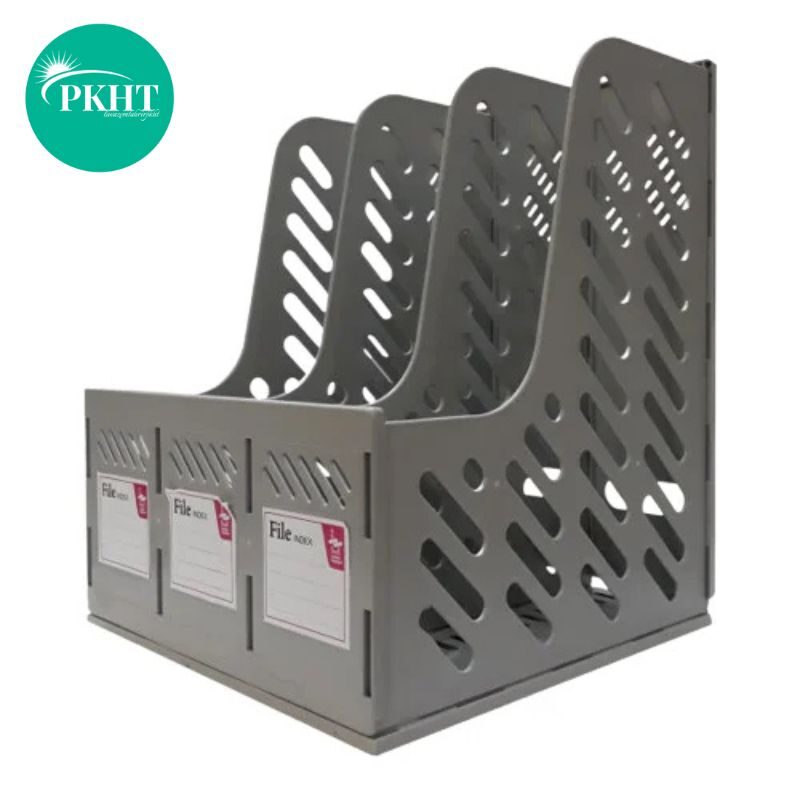 جامجله ای سه خانه PKHT - بانک لوازم تحریر ایران