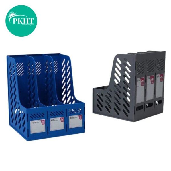 جامجله ای سه خانه PKHT بسته 12 عددی - بانک لوازم تحریر ایران